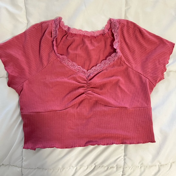 SHEIN | Tops | Shein Crop Top | Poshmark